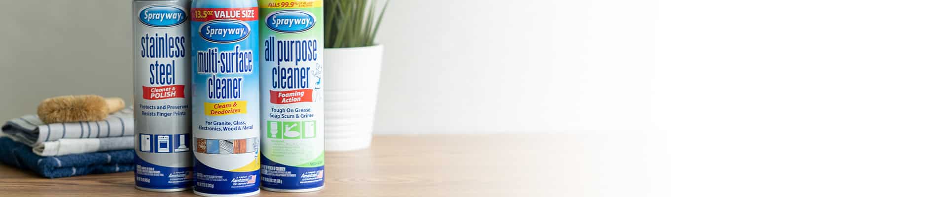 Multi Surface Cleaners Archives - Sprayway