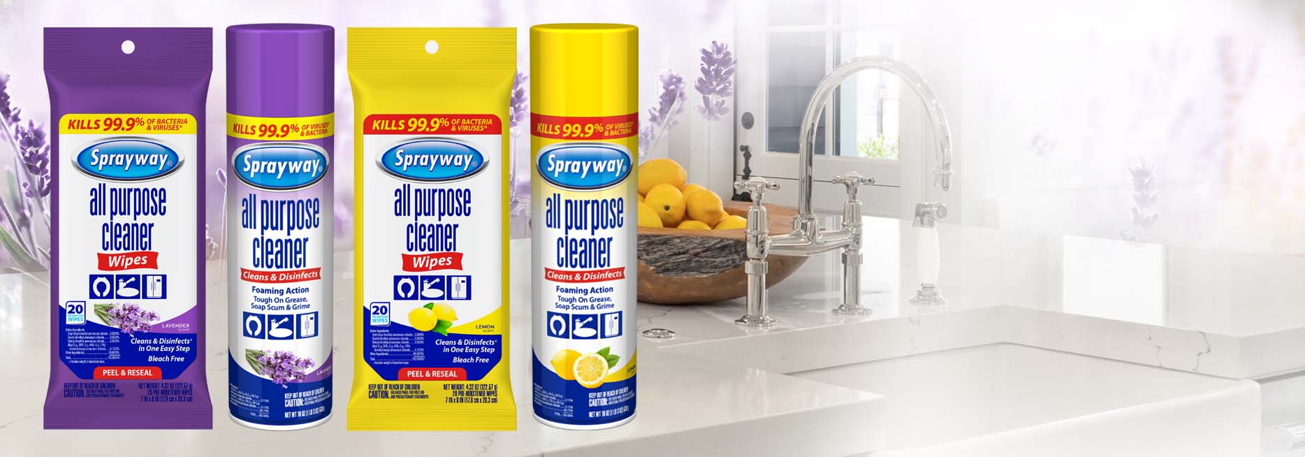 Sprayway Cleaning Products - Sprayway Cleaners